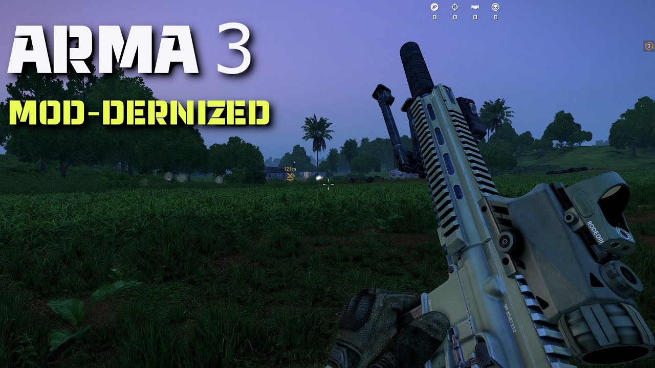 ARMA 3 feels much more modern and intense than ever before! Modlist ...