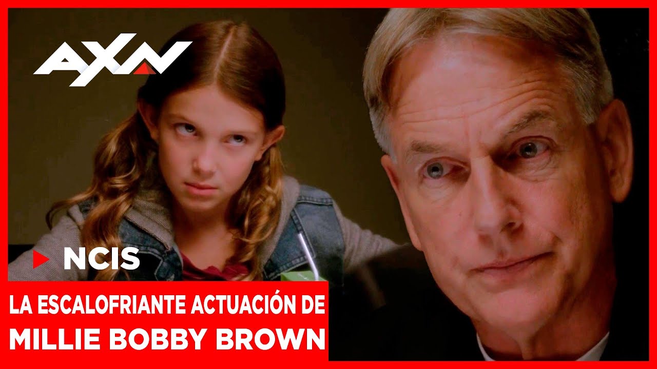 Escalofriante actuación de la actriz de Stranger Thinks en un episodio ...