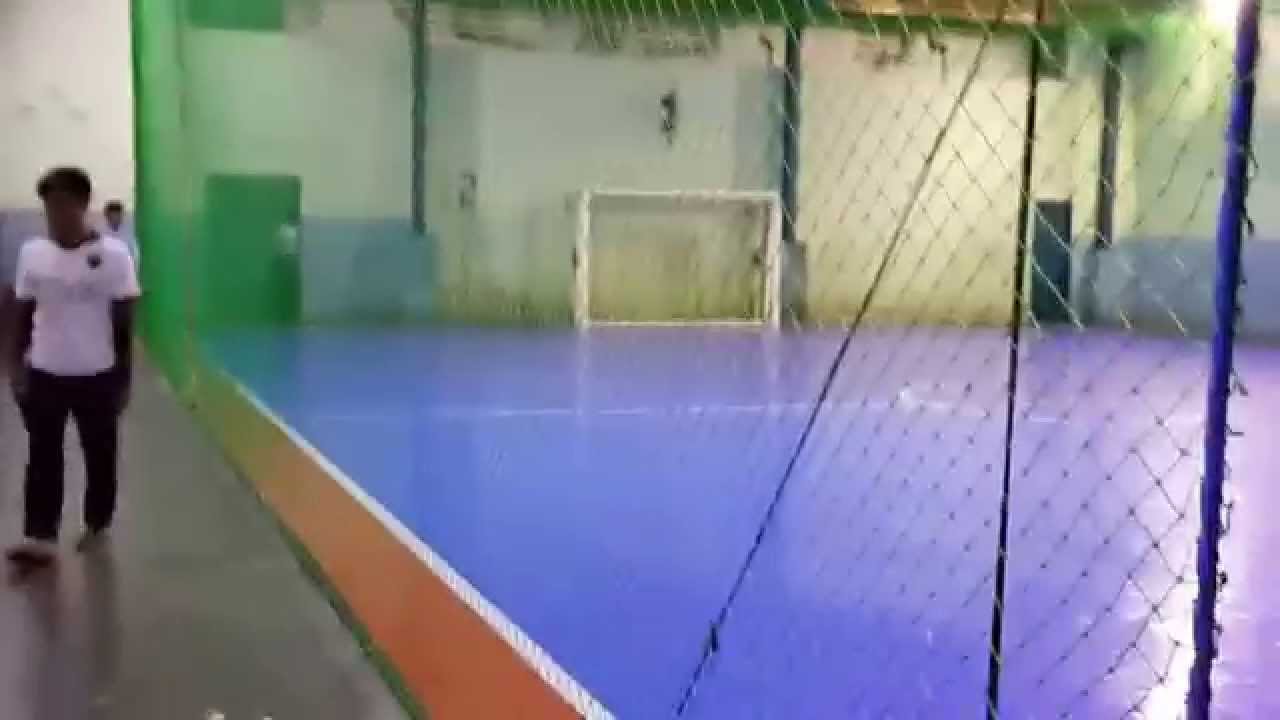 Leo Futsal, Kebayoran Lama, Jakarta - YouTube