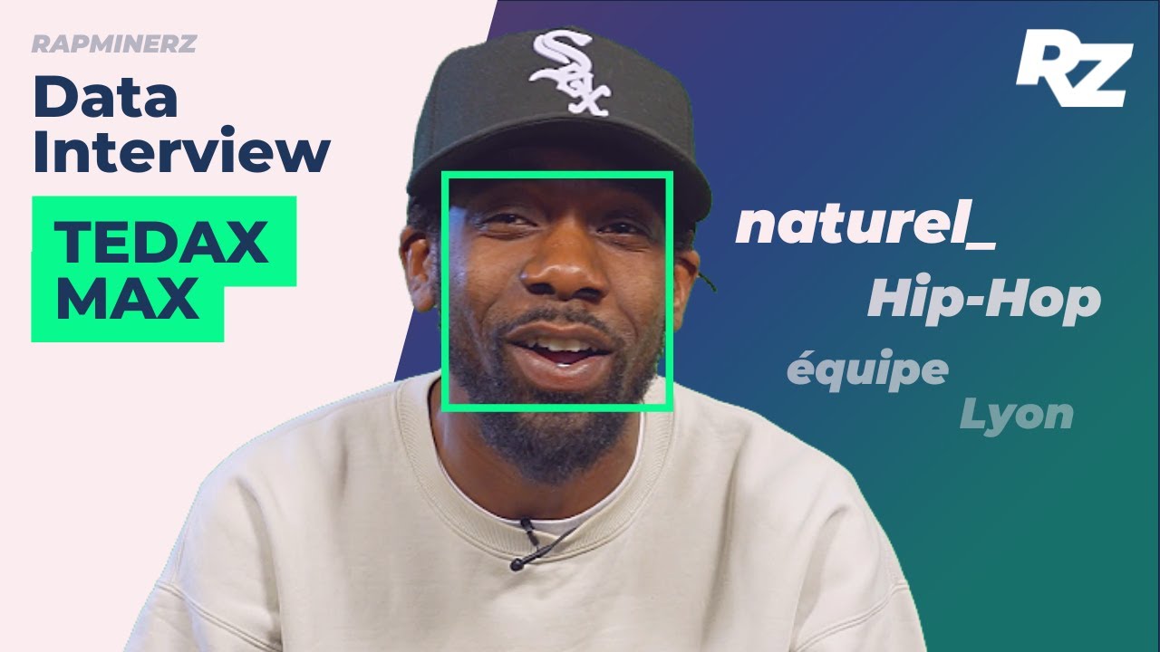 Tedax Max - "Aujourd'hui les rappeurs disent tous la même chose" # ...