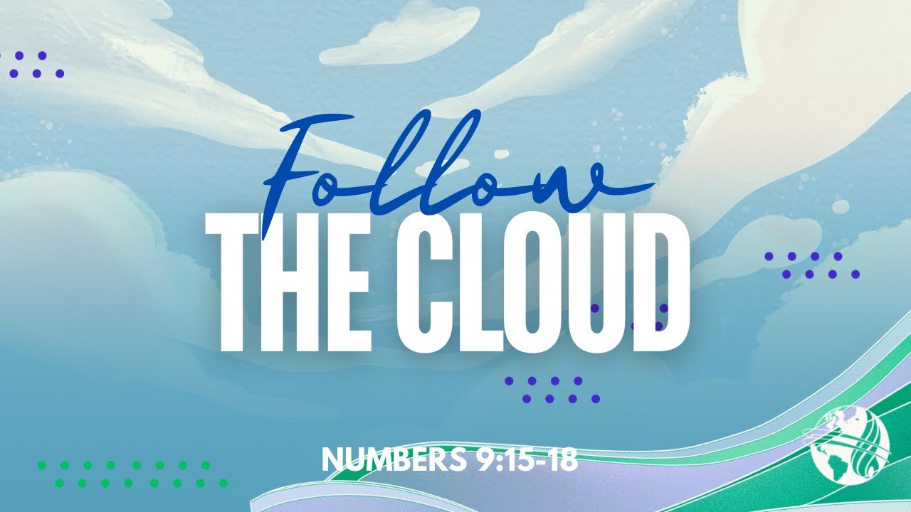 "Follow The Cloud" - Pastor John McCarthy - 12/8/24 - YouTube