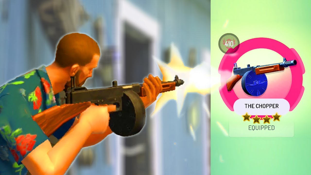 HOW TO BECOME A MAFIA BOSS (THE CHOPPER) | Gangstar New Orleans - YouTube