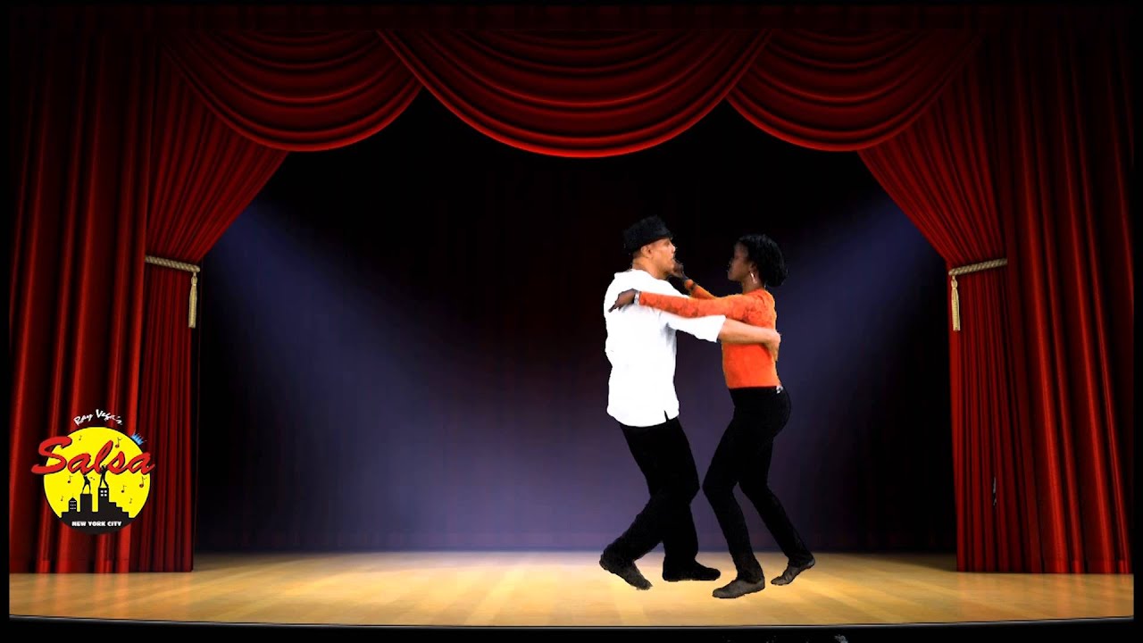 Ray Vega's Salsa (Double Drop Catch) - YouTube