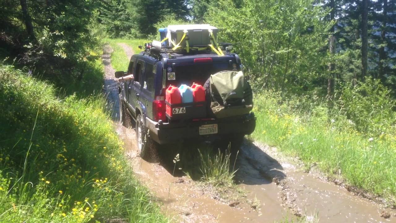 Washington Backcountry Discovery Route - Day 1 - YouTube