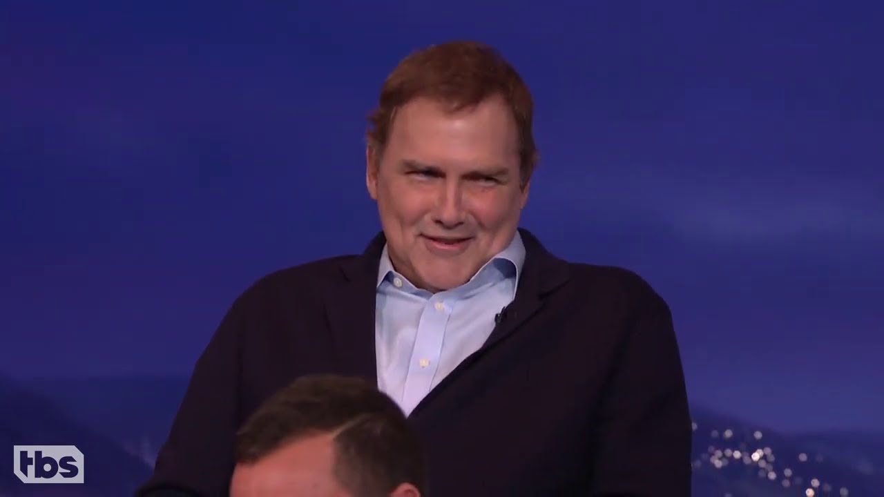 Norm Macdonald Coming Out as a Gay Man? - YouTube
