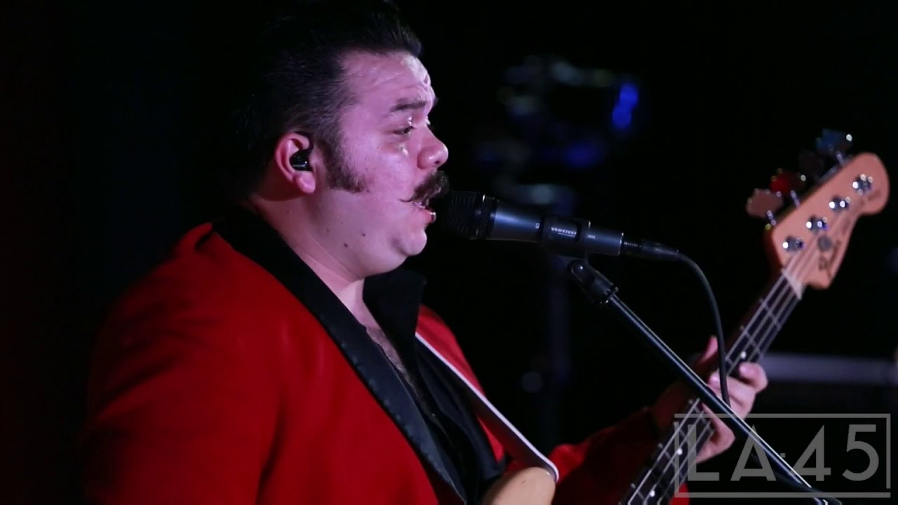 Cariño Nuevo - LA 45 - Performed LIVE - Virtual CD Release Live Stream ...