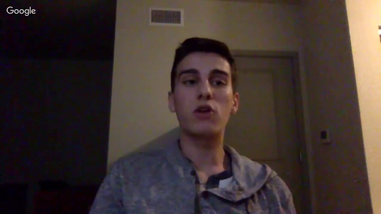 Presentacion 317 Jeremy Chesney - YouTube