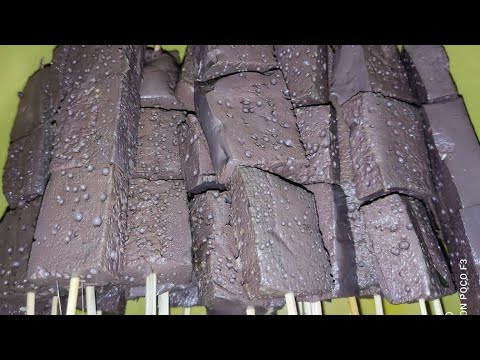 How to make Betamax or Grilled Blood - YouTube