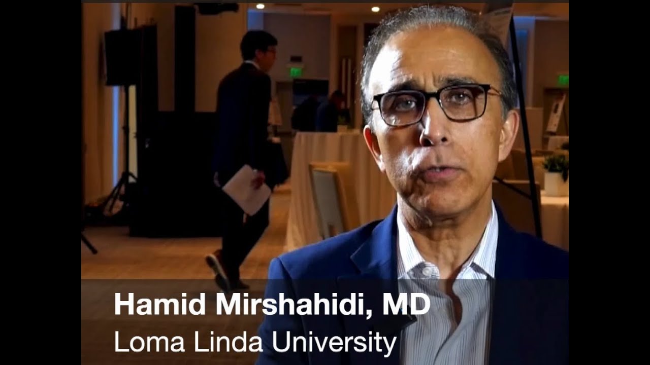 Dr. Hamid Mirshahidi, MD, Loma Linda University Lung Cancer Updates ...
