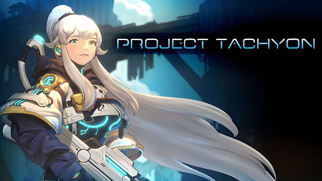 PROJECT TACHYON – Best Roguelike Bullet Hell Run-and-Gun Shooter! - YouTube