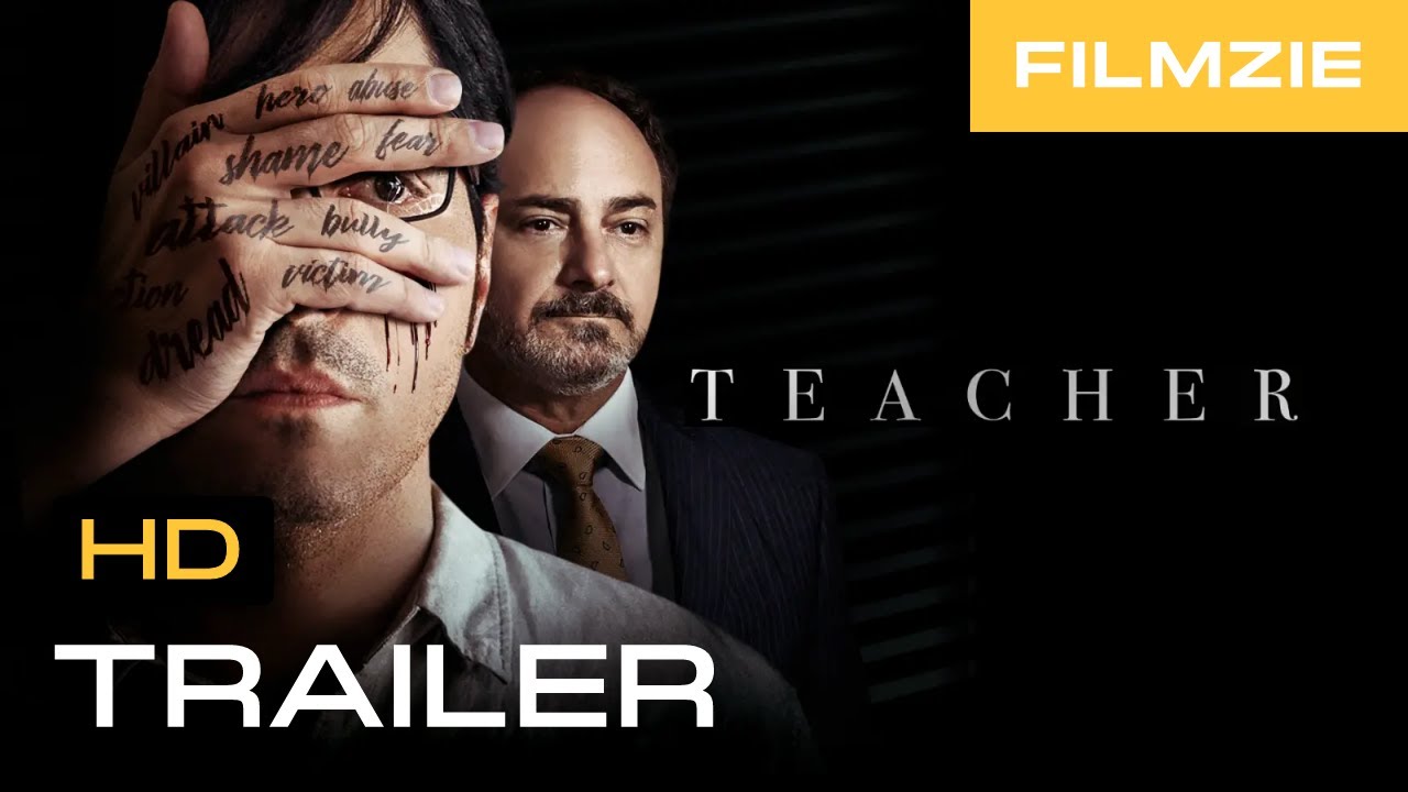 Teacher: Official Trailer | David Dastmalchian, Kevin Pollak, Curtis ...