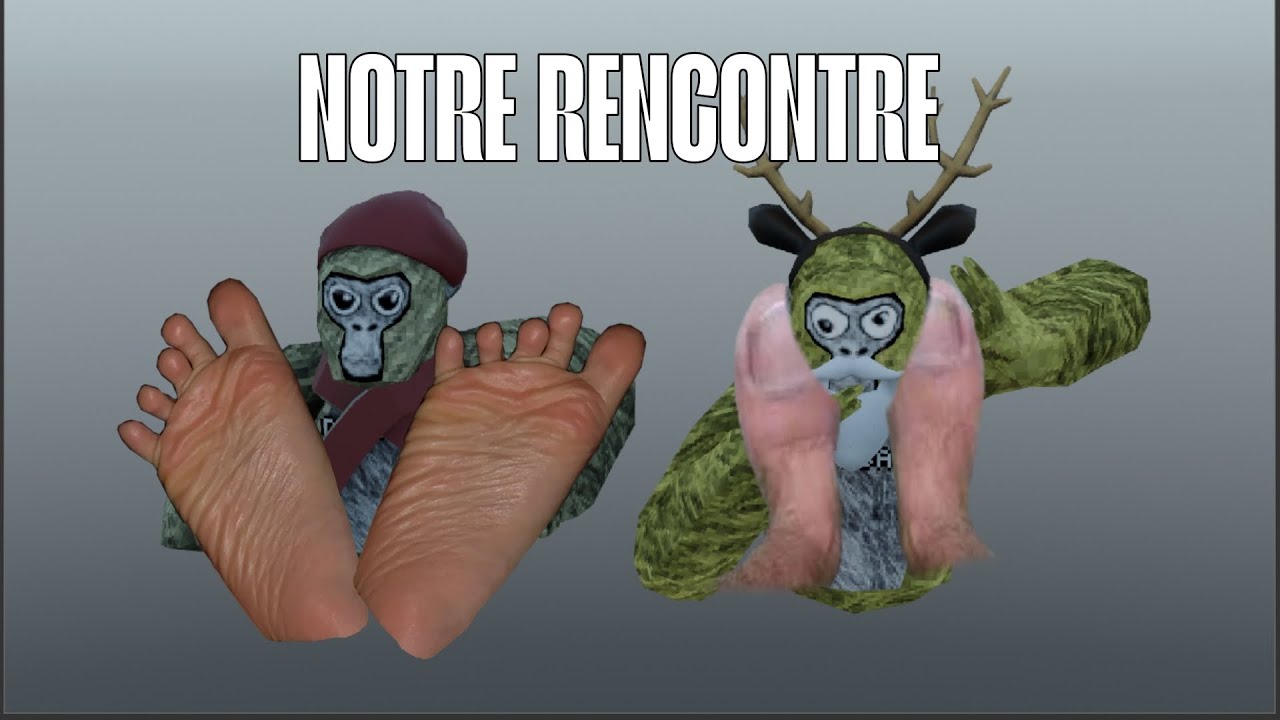 Notre Rencontre (Jaime les pieds 😈) - YouTube
