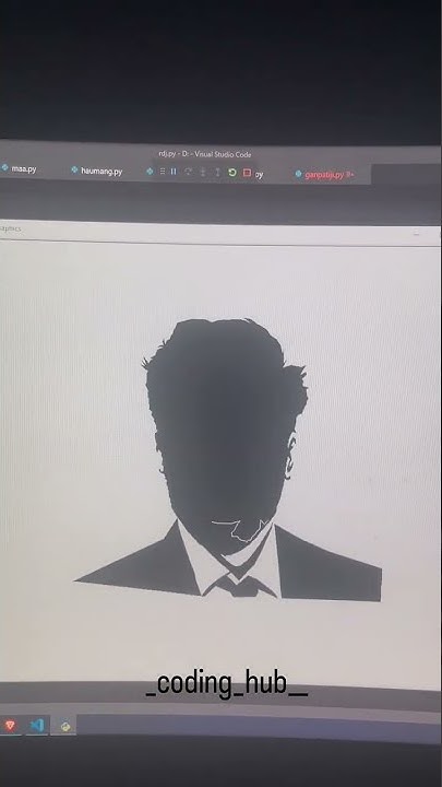 Create Tony Stark Image In Python๐๐ Youtube