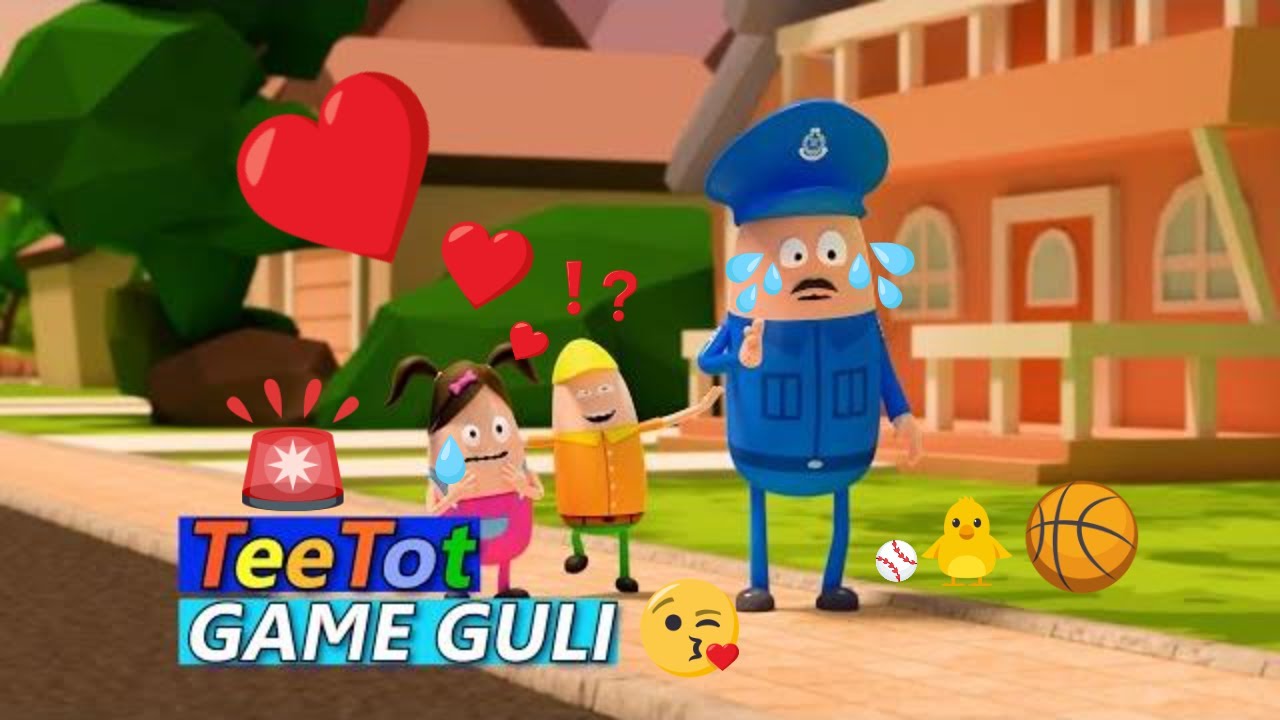TEETOT 999 | GAME GULI - YouTube