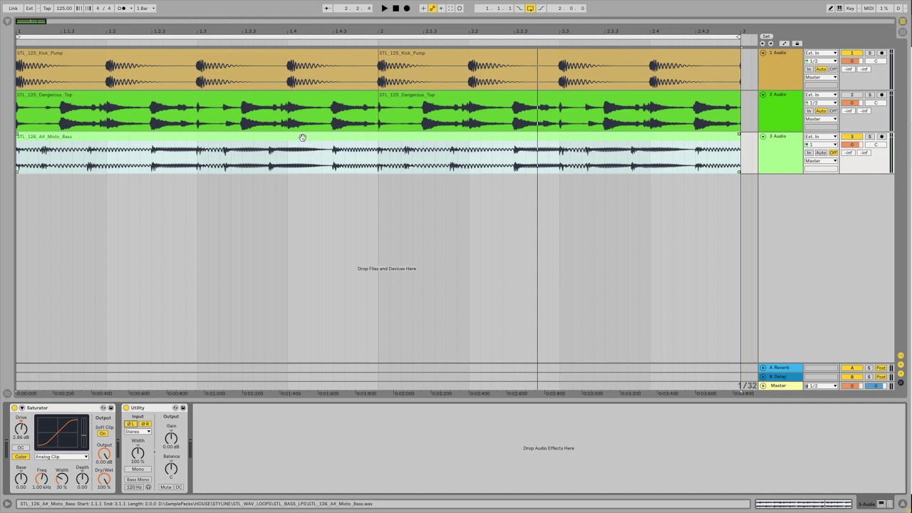 Ableton Quick Tip - Flip phases in Ableton - YouTube