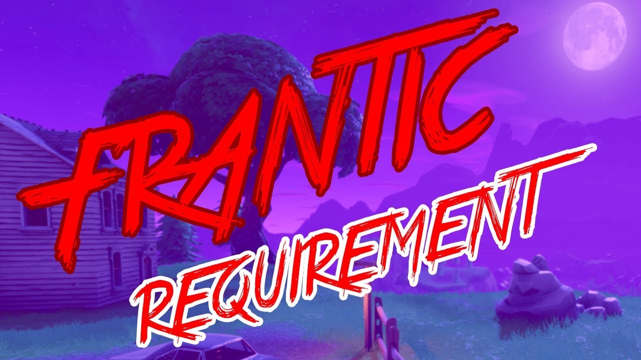 TEAM FRANTIC! (RECRUITMENT) #FranticRC - YouTube