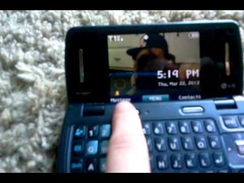 Lg env3 review(great phone) - YouTube