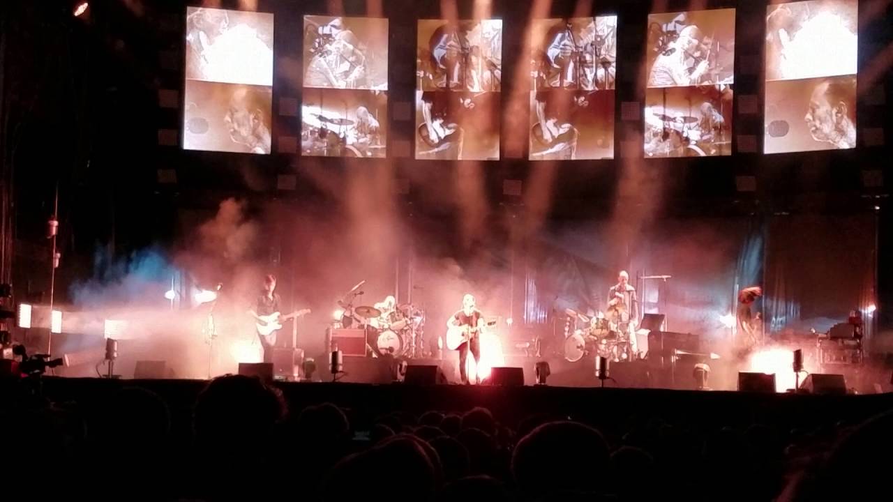 Radiohead - Paranoid Android - YouTube