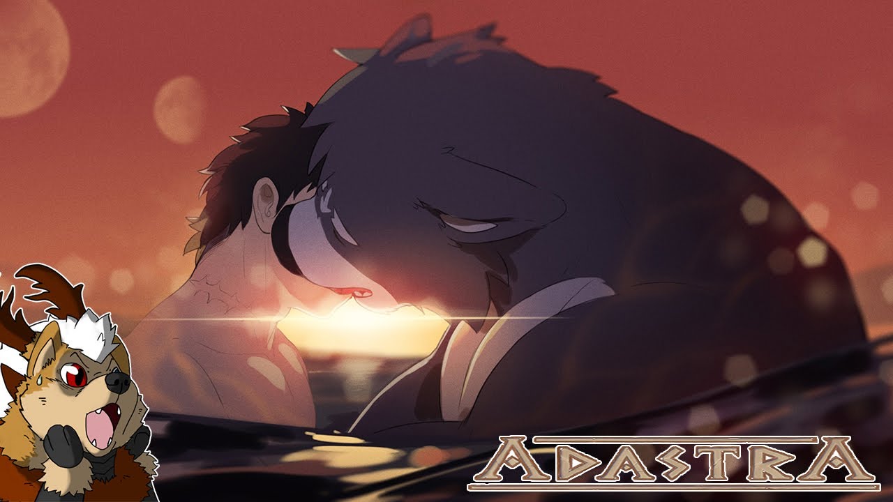 Adastra Cap.13 - Nuestro Primer Beso :0! - YouTube