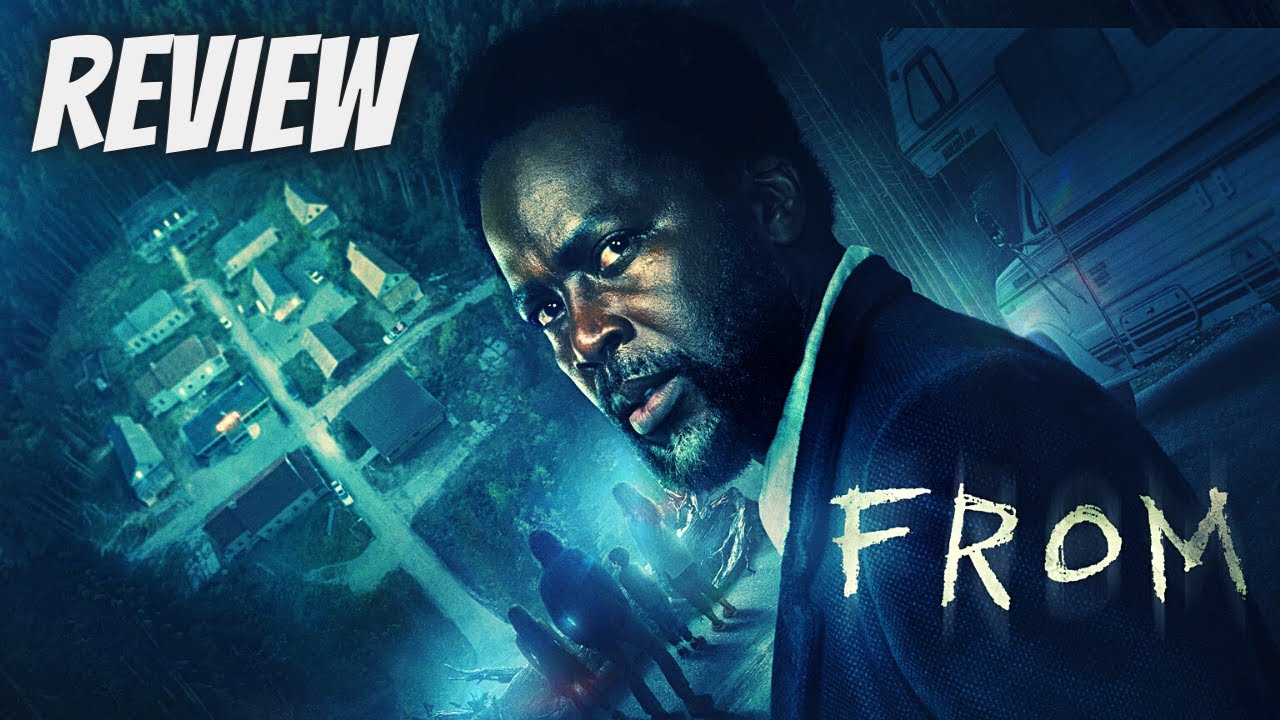 From TV Series - Review | From 2022 TV Series | Horror Mystery - YouTube