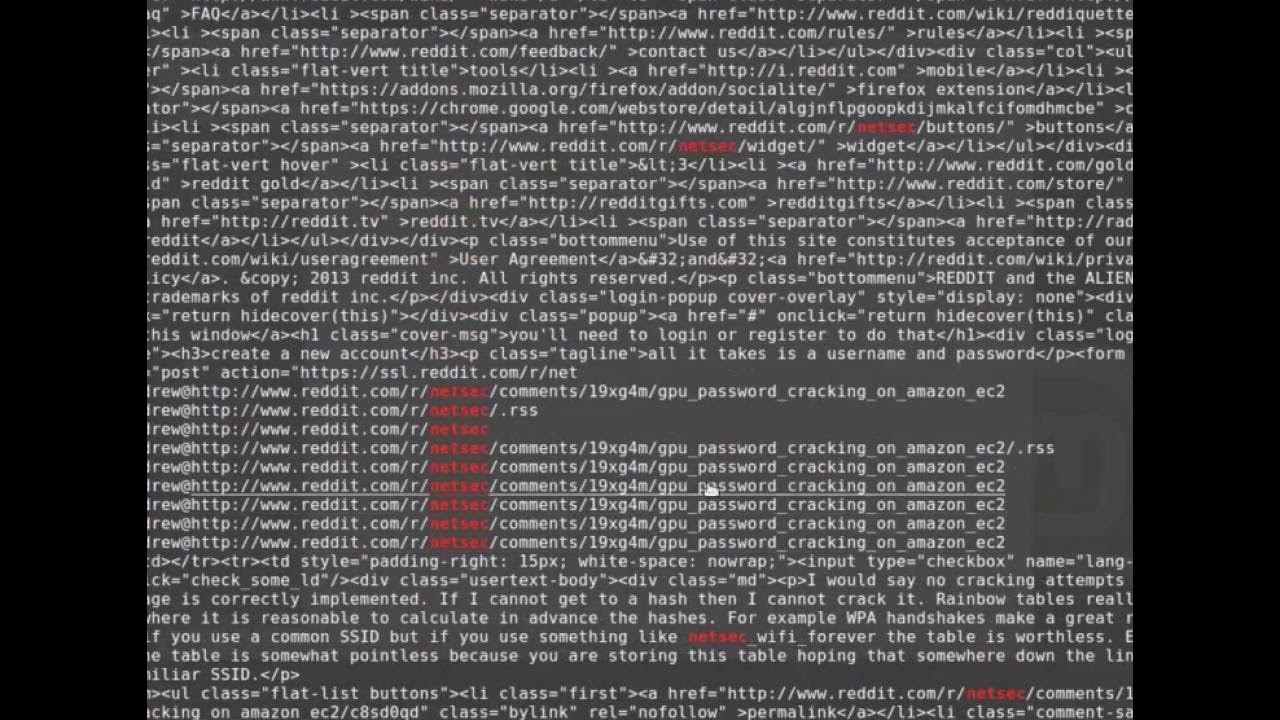 Digital Forensic Memory Analysis - strings, grep and photorec - YouTube