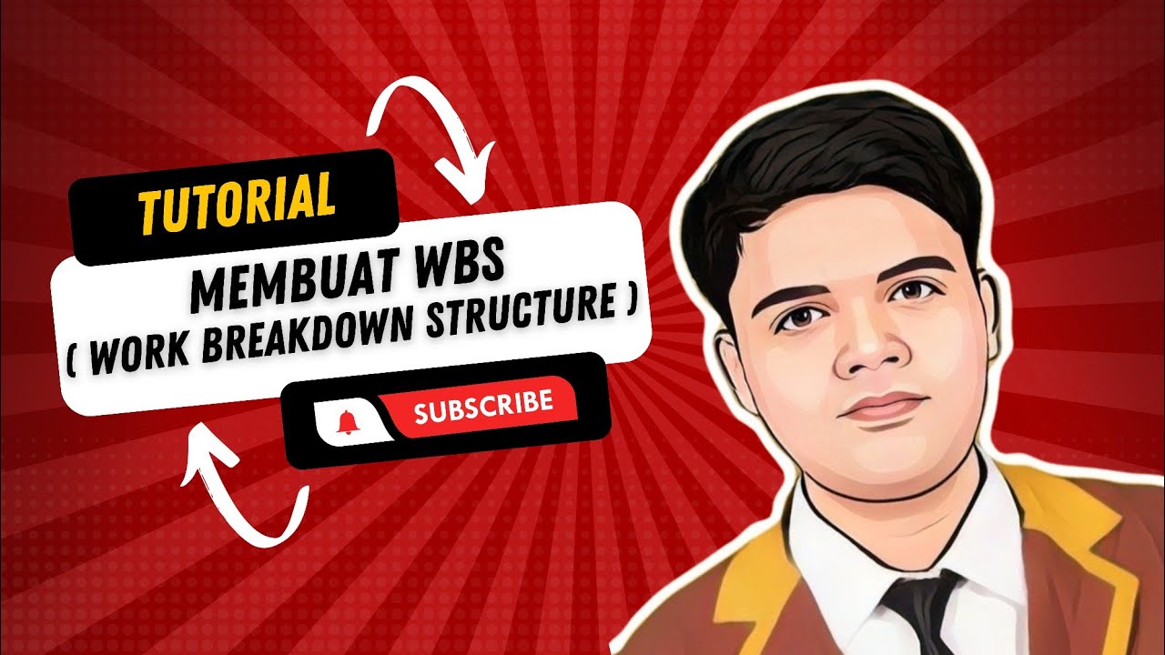 Tutorial : Membuat WBS (Work Breakdown Structure) | Ms Project ...