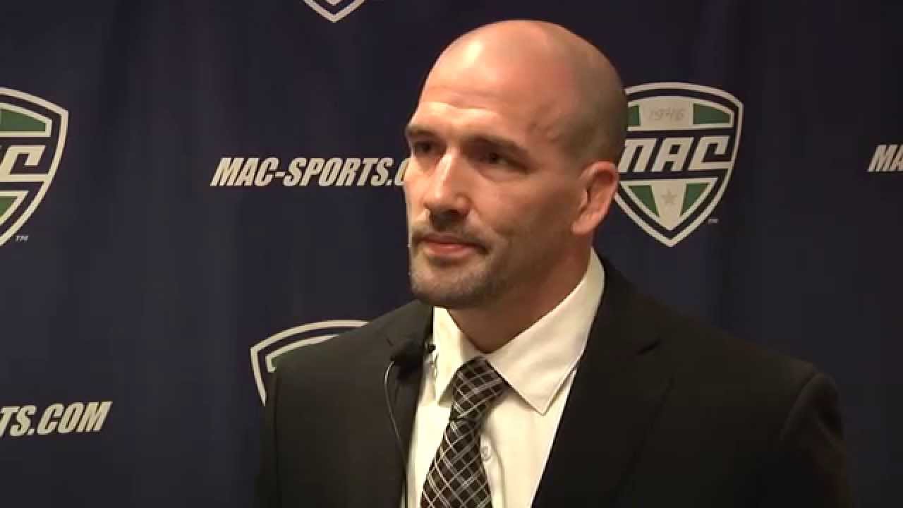 2015 MAC Hall of Fame Inductee: Casey Cunningham (Central Michigan ...