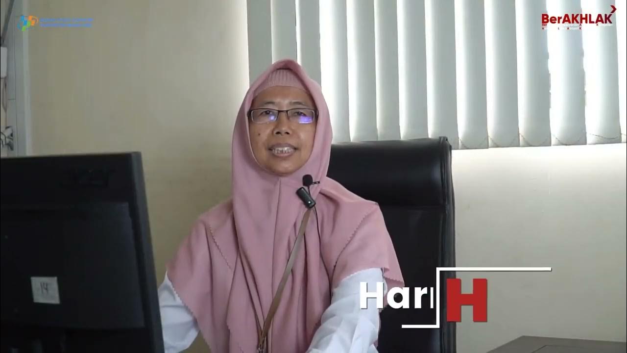Panduan Perilaku Core Values ASN BerAKHLAK BPS Kabupaten Magelang - YouTube