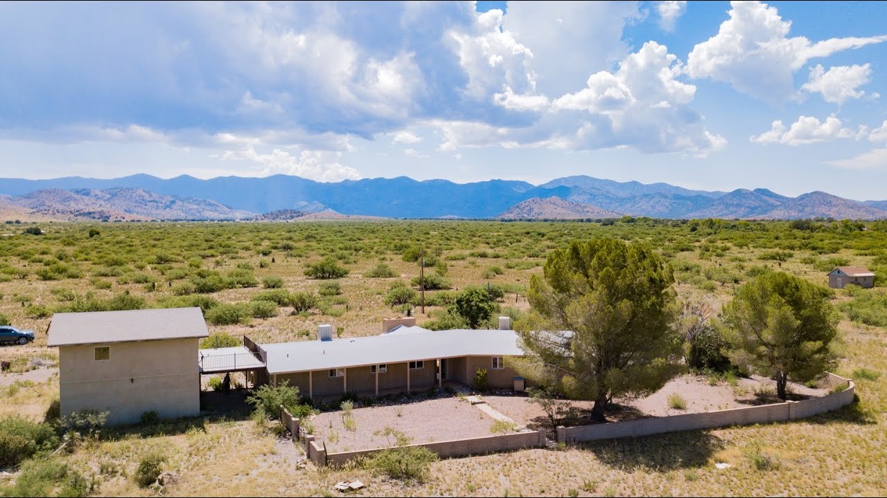 10299 Sunrise Drive Pearce, AZ - YouTube
