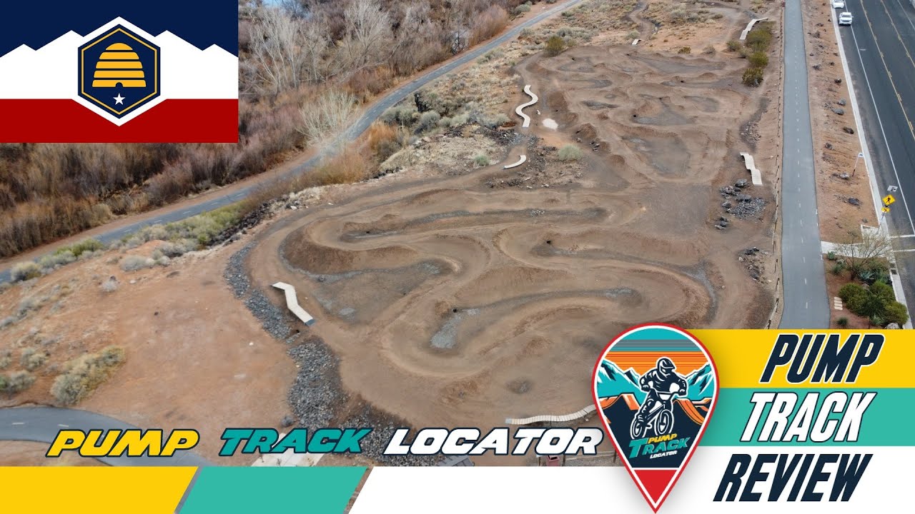 Utah’s Best BMX & MTB Park? Snake Hollow Full Tour & Review - YouTube