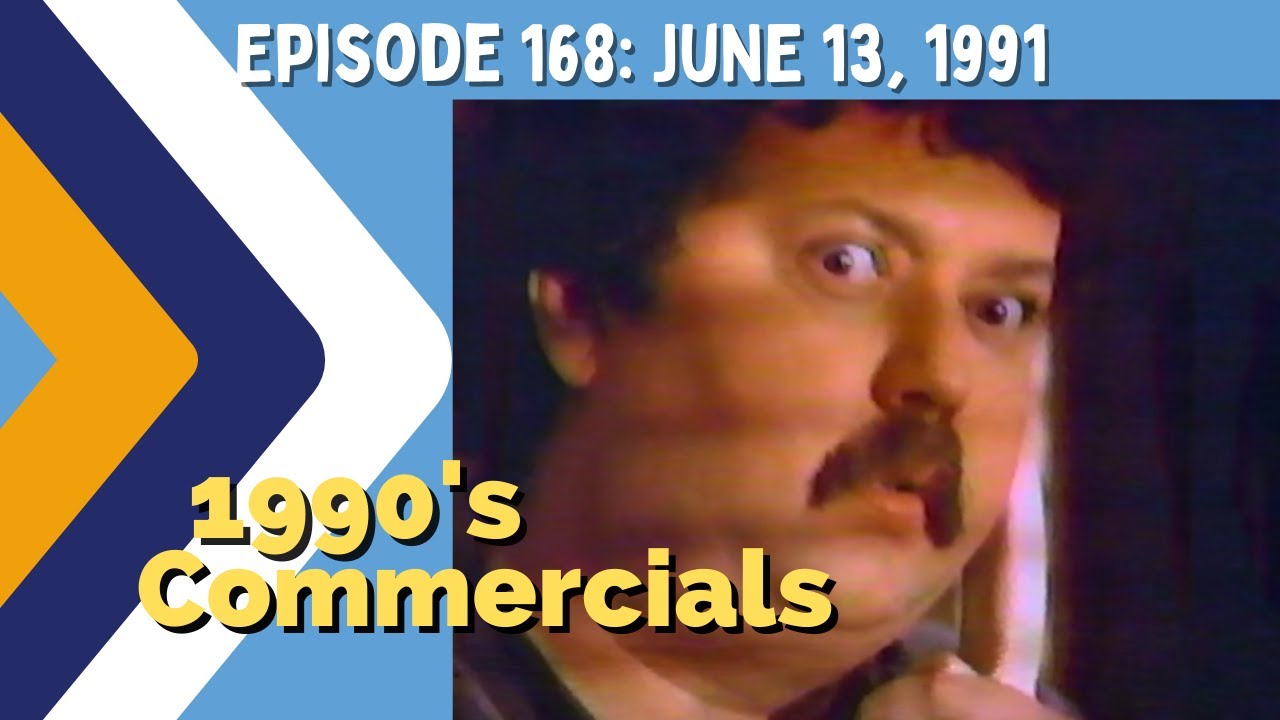 90s Commercials: Steve Carrell, Sportmart, Garden Weasel, Chevy Caprice ...