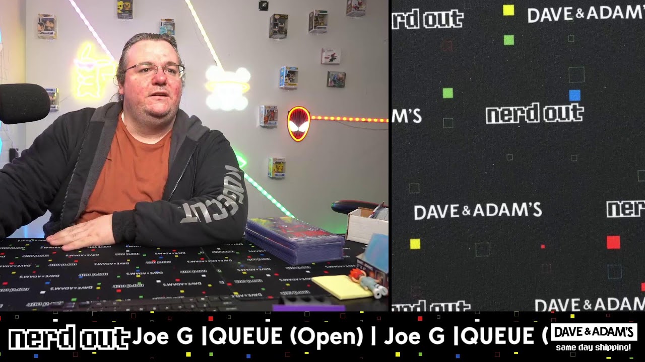 🌠Marvelous Mixers on Nerd Out! 🌠 - YouTube