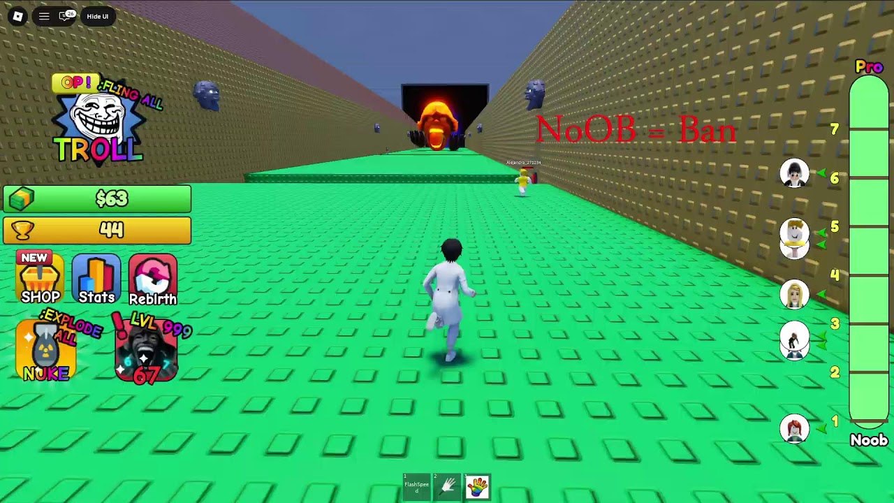 67 Roblox ! - YouTube