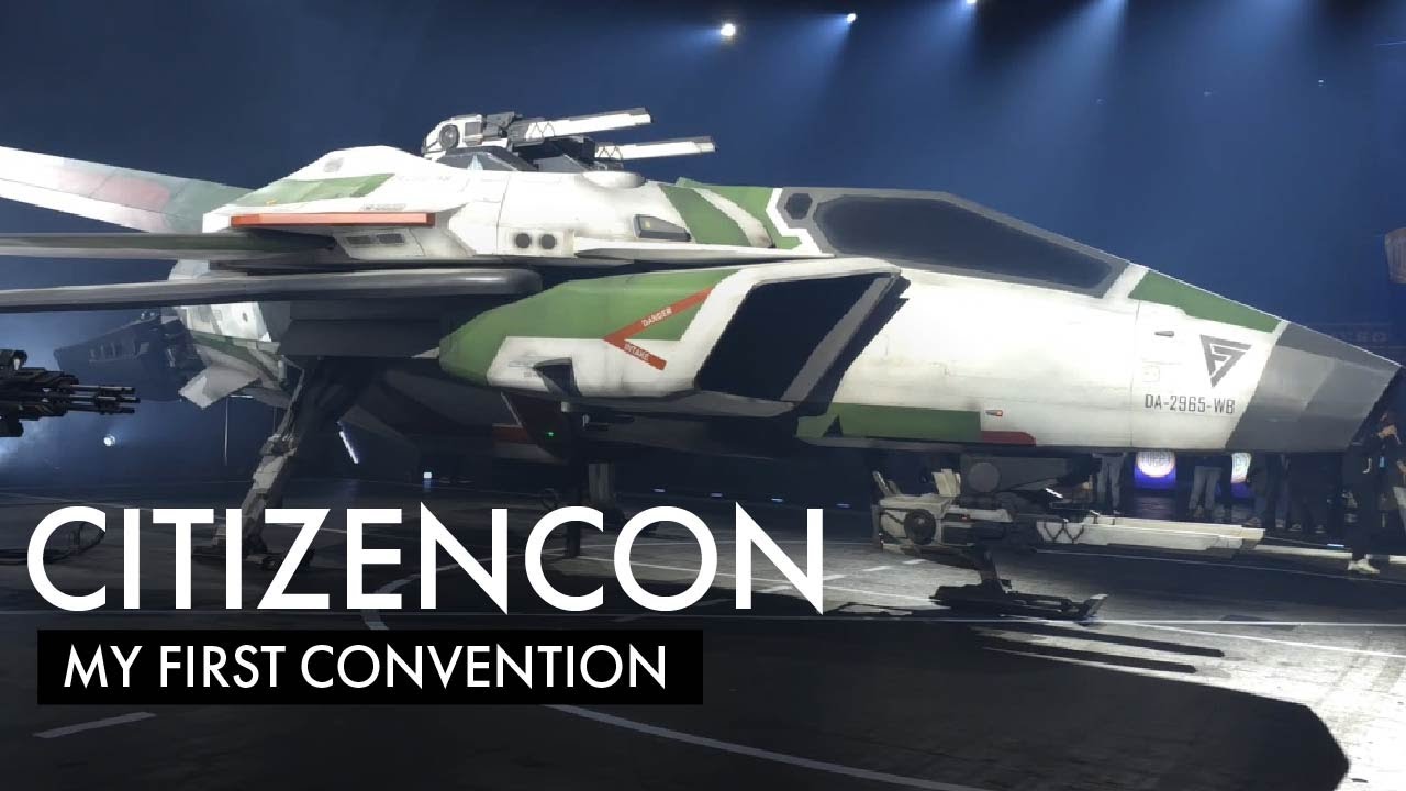 CitizenCon 2024 - Star Citizen - YouTube