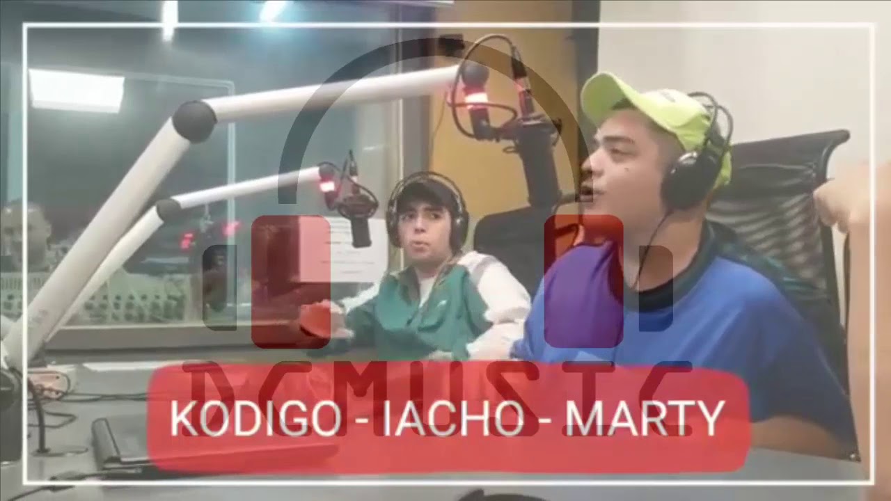 Kodigo Freestyle Diciembre 2019_Increible! - YouTube