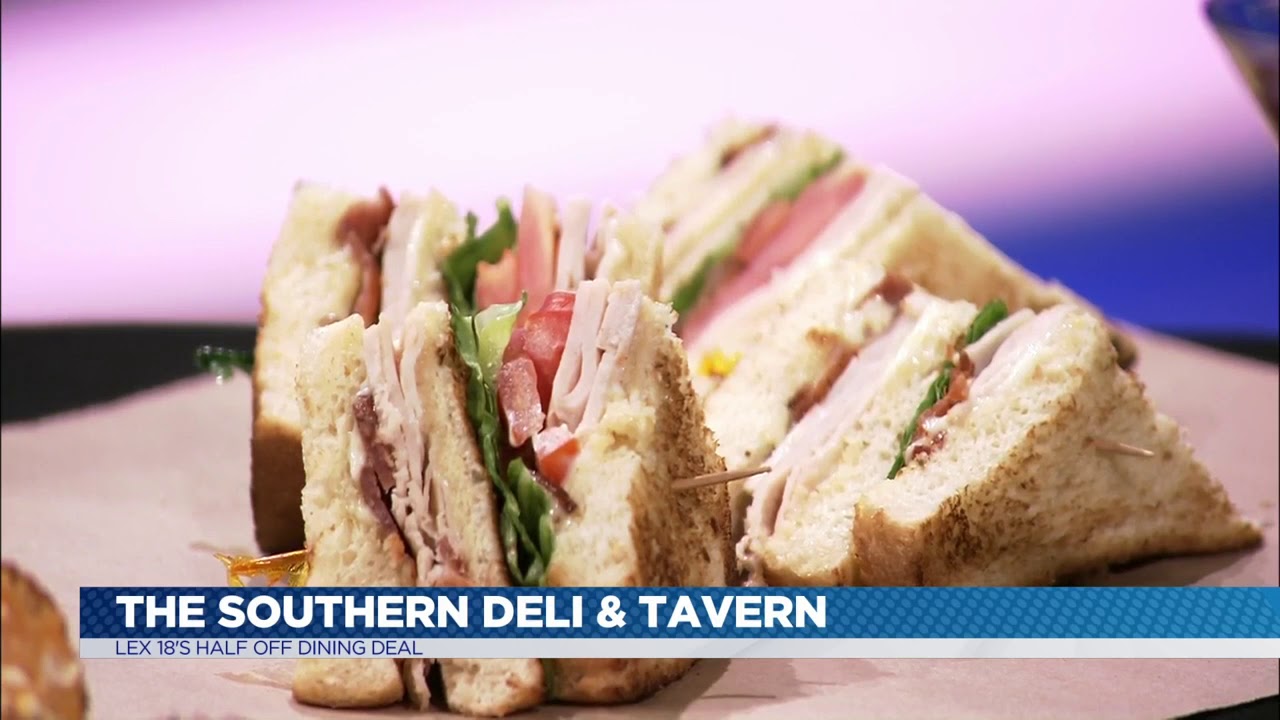 It's On! - Southern Deli and Tavern - YouTube