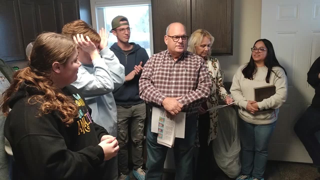 Habitat’s latest North Platte house bursts with joy, 70 well-wishers ...