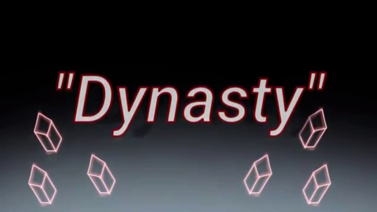 Dynasty meme - YouTube