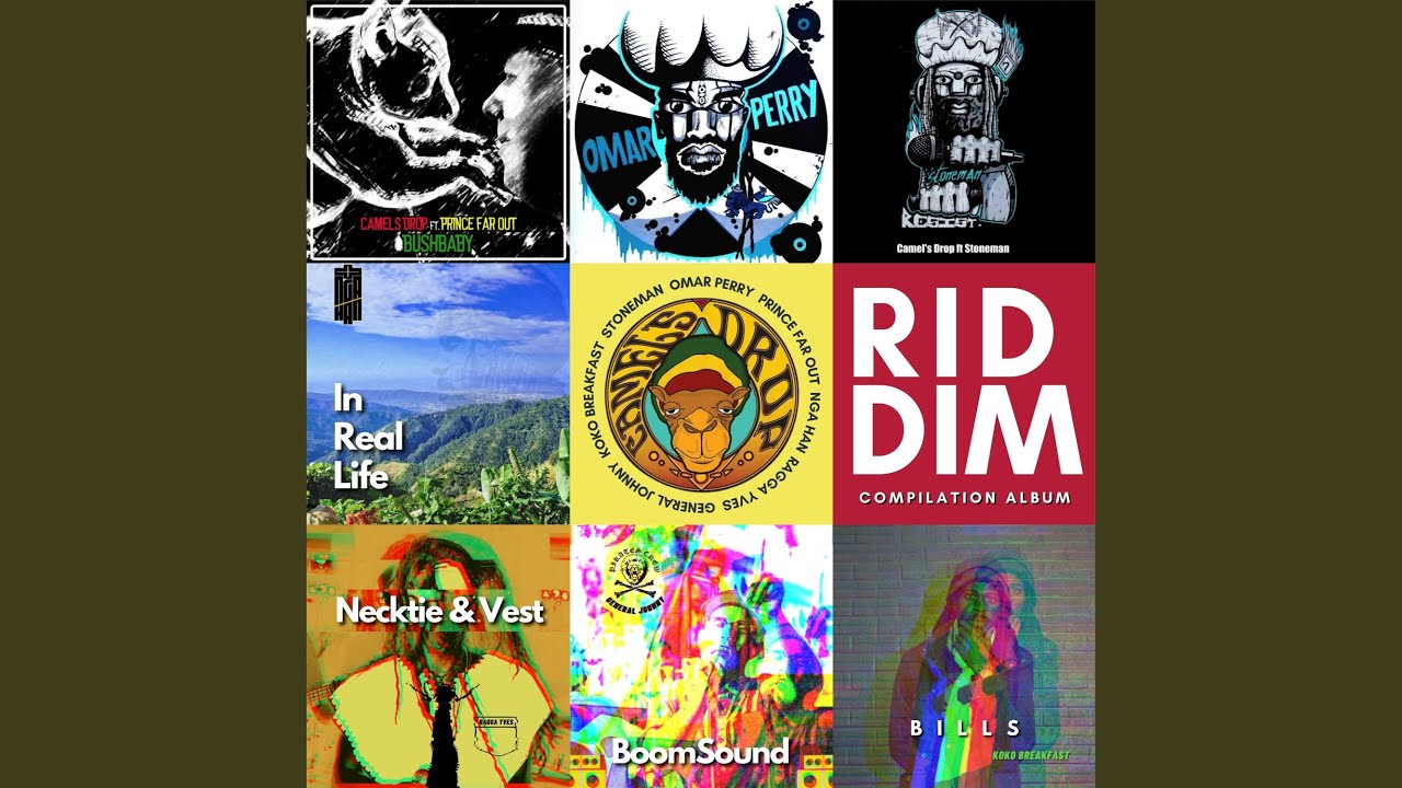 Boomsound (feat. General Johnny) - YouTube