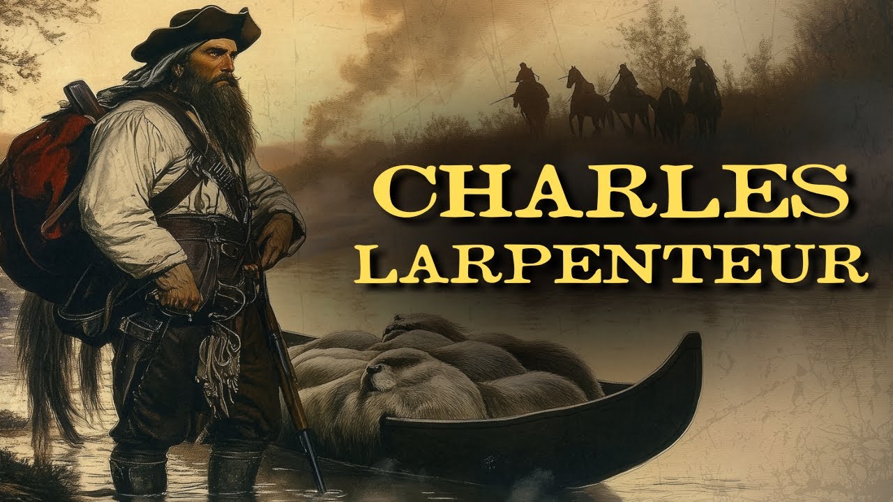 How This Trapper Survived 40 Years in the Ruthless Upper Missouri - YouTube