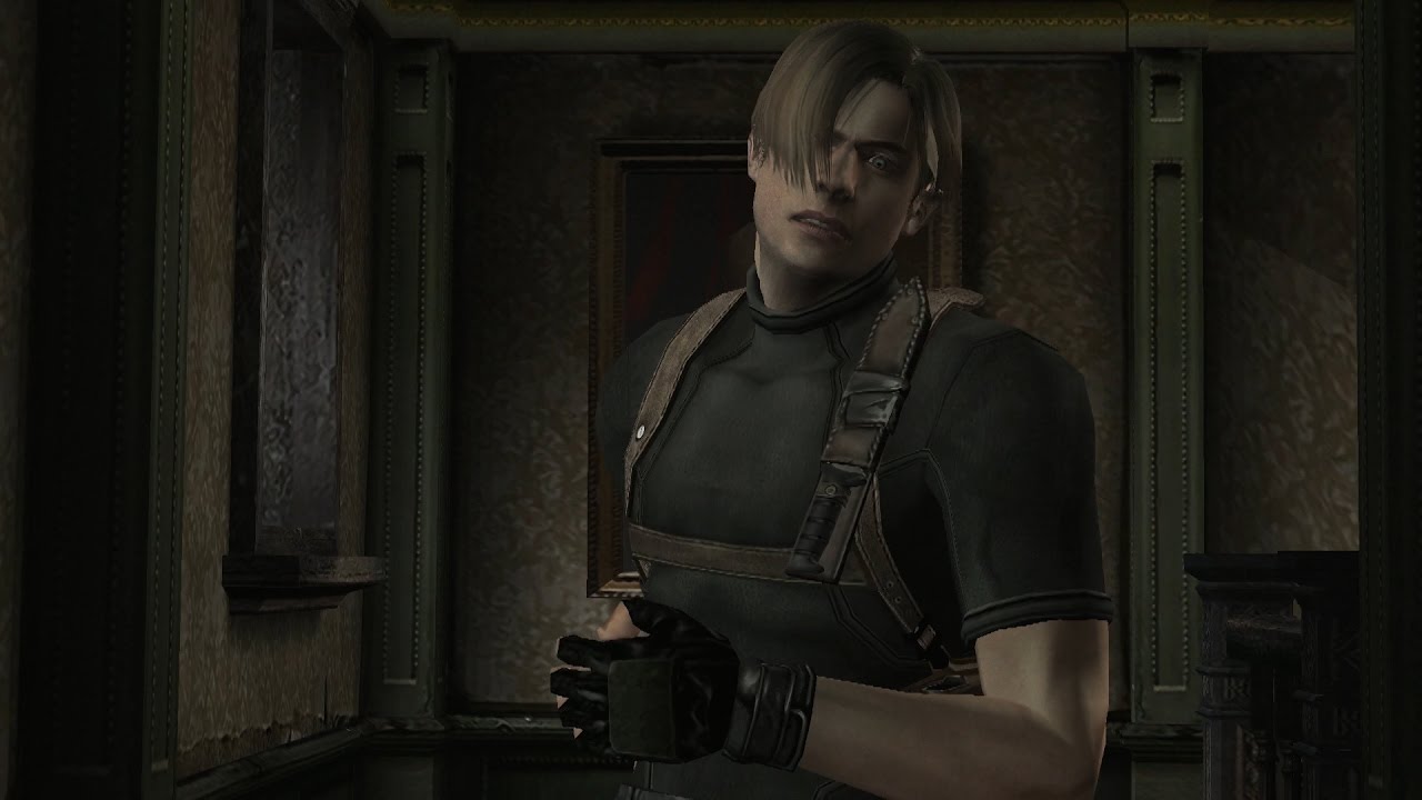 Black Bass (L) | Resident Evil 4 - Part 5 - YouTube
