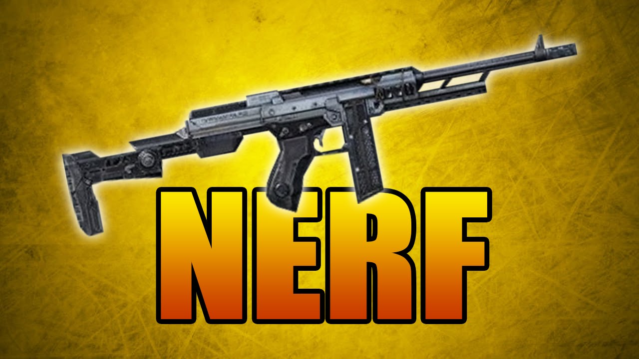 ASM1 Nerf - Is it still the Best SMG in Advanced Warfare? - YouTube