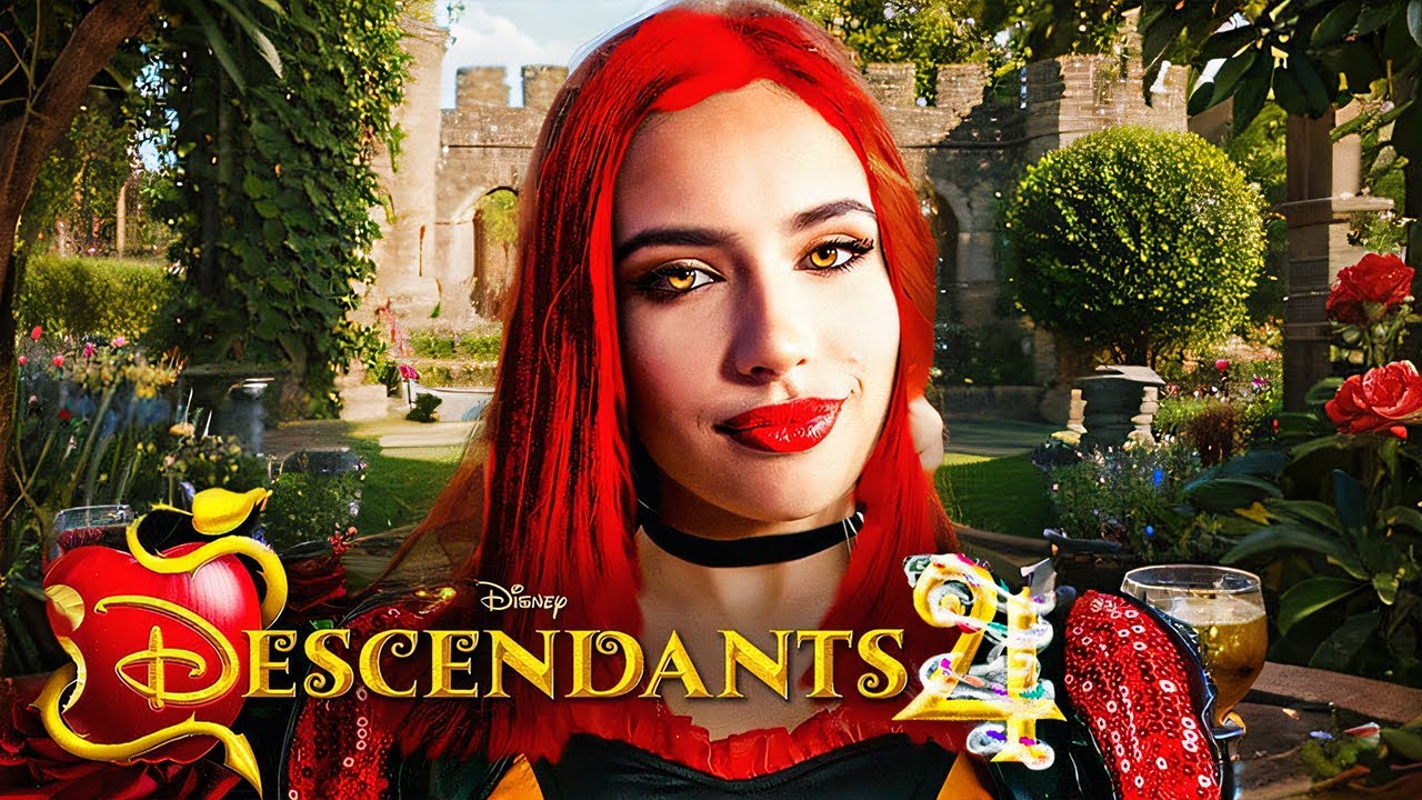 Descendentes 4 Data de lançamento trailer do teaser e a continuação ...