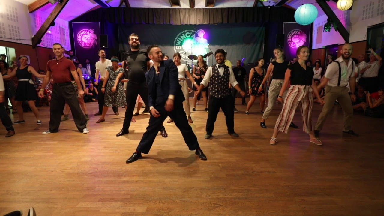 SwingAout Festival 2019 / Students Solo RnB Track - YouTube