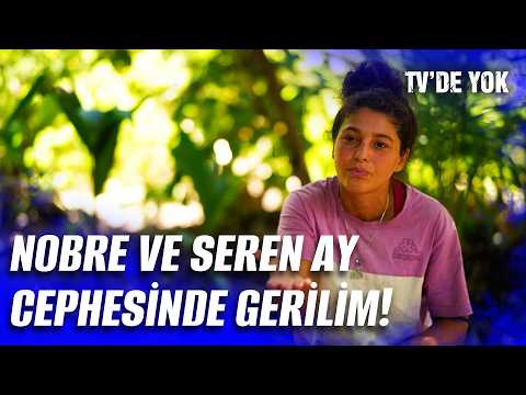 Mert Nobre Ve Seren Ay Arasında Neler Oluyor? | Survivor 2026 11. Hafta 1. Bölüm