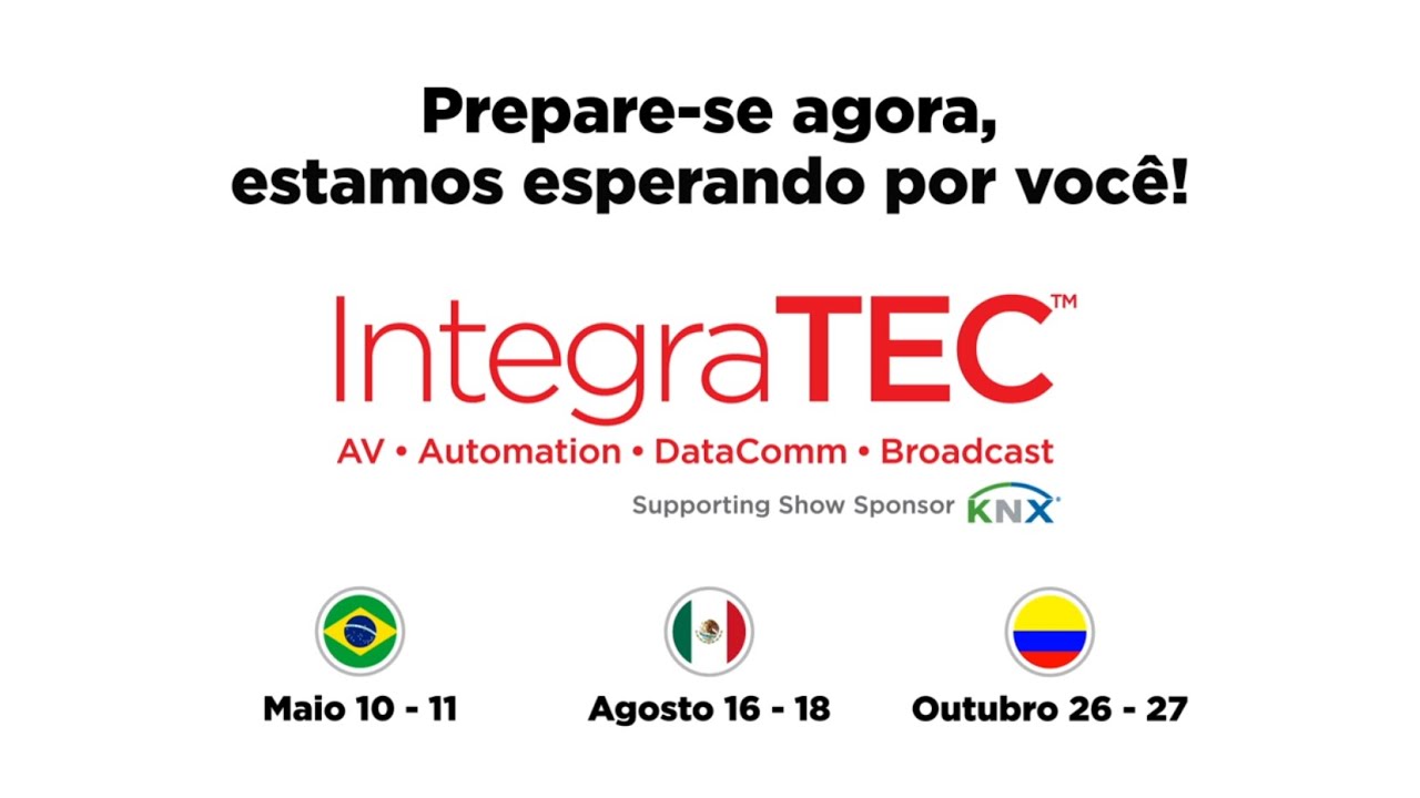 IntegraTEC™️ chega em 2023 - YouTube
