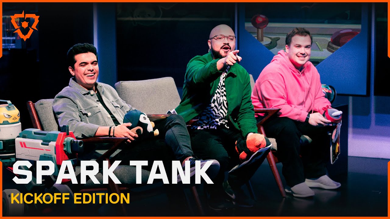 Spark Tank: Kickoff Edition | VCT Americas | VALORANT - YouTube