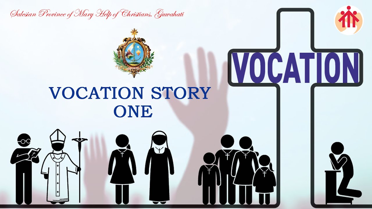 VOCATION STORY ONE - YouTube