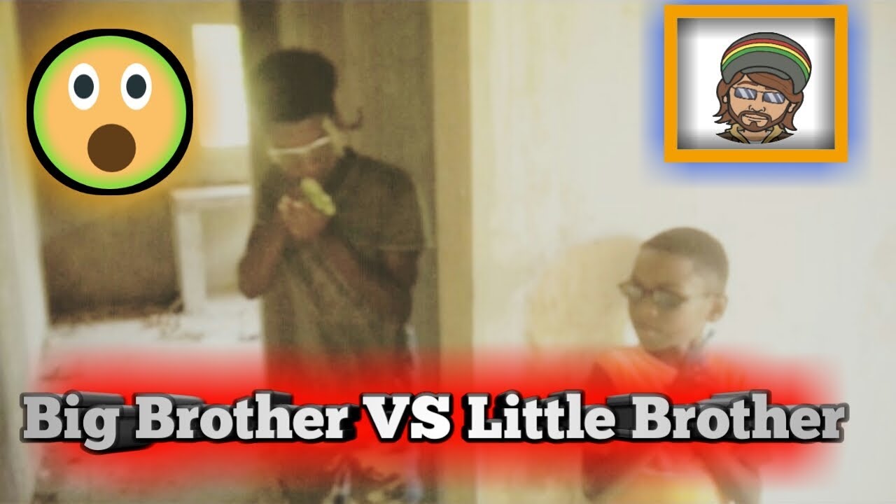 BIG BROTHER VS LITTLE BROTHER |SHORT FILM (COMEDY) - YouTube