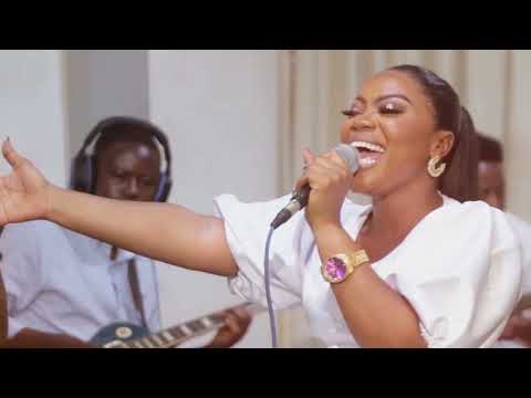 TODA(MY GRATITUDE MEDLEY)-NANA KONADU LIVE STUDIO RECORDING.